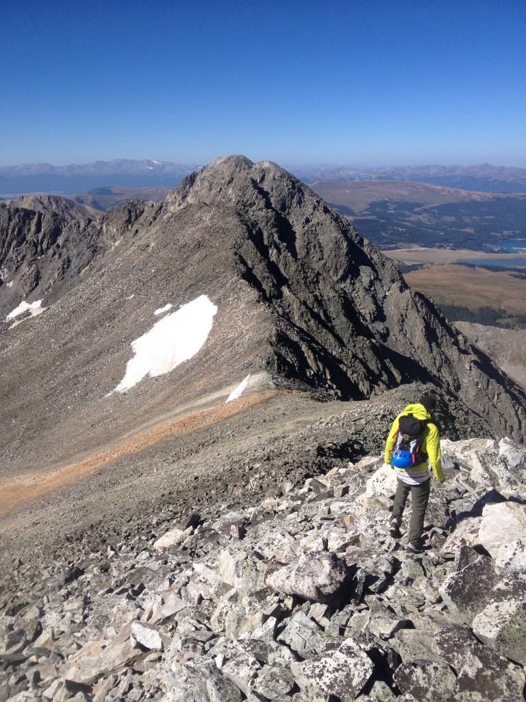 Fletcher Mountain / Drift Peak Traverse | Patrick Gephart